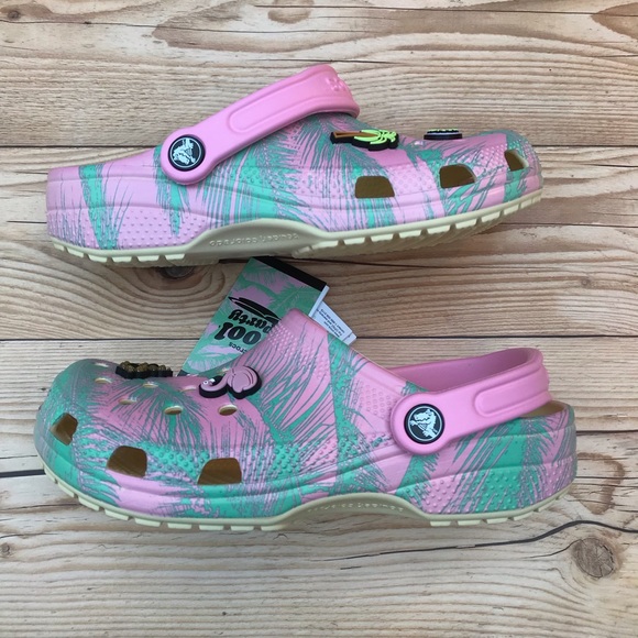 CROCS | Shoes | Crocs Classic Spring Break Clog | Poshmark